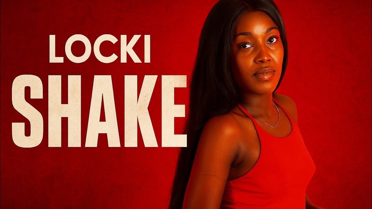 LOCKI - SHAKE (VISUALISER) - YouTube