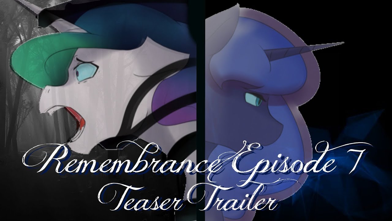 Remembrance Episode 7 Teaser Trailer - YouTube