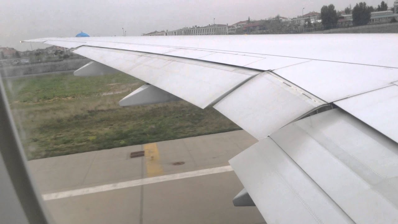 [HD] TURKISH AIRLINES SHORT TAKEOFF ISTANBUL ATATURK |TK1979| - YouTube
