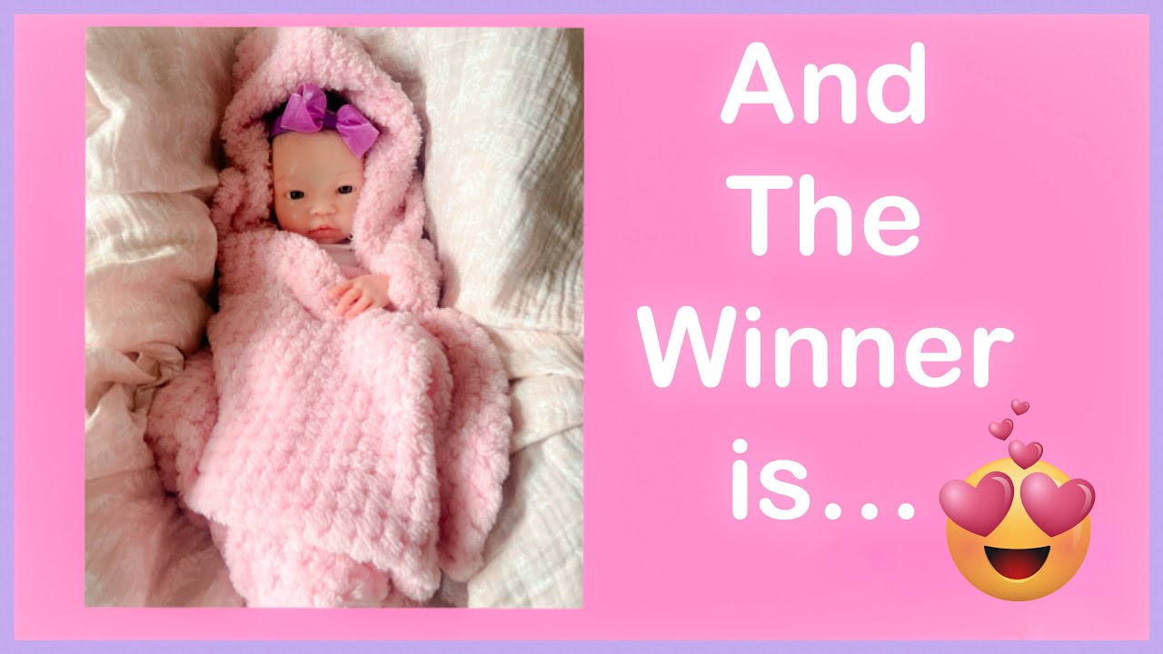 AND THE WINNER OF DOLL NUMBER 1 IS???!!😍😍🎉🎉 - YouTube