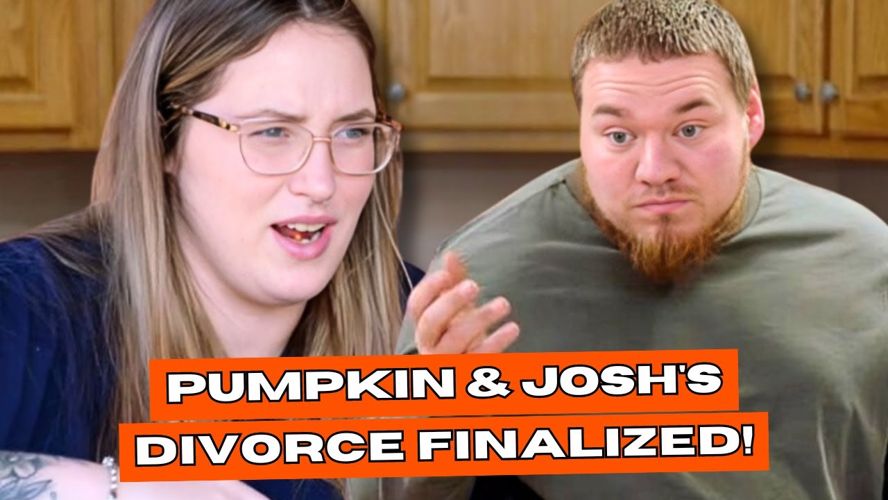 Pumpkin & Josh’s Divorce FINALIZED, Who Got What? - YouTube