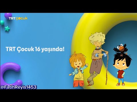 (TRT Çocuk)(Ege İle Gaga, Maysa İle Bulut)(TRT Çocuk 16 Yaşında)(Jeneriği)(01.11.2024)(13:31)