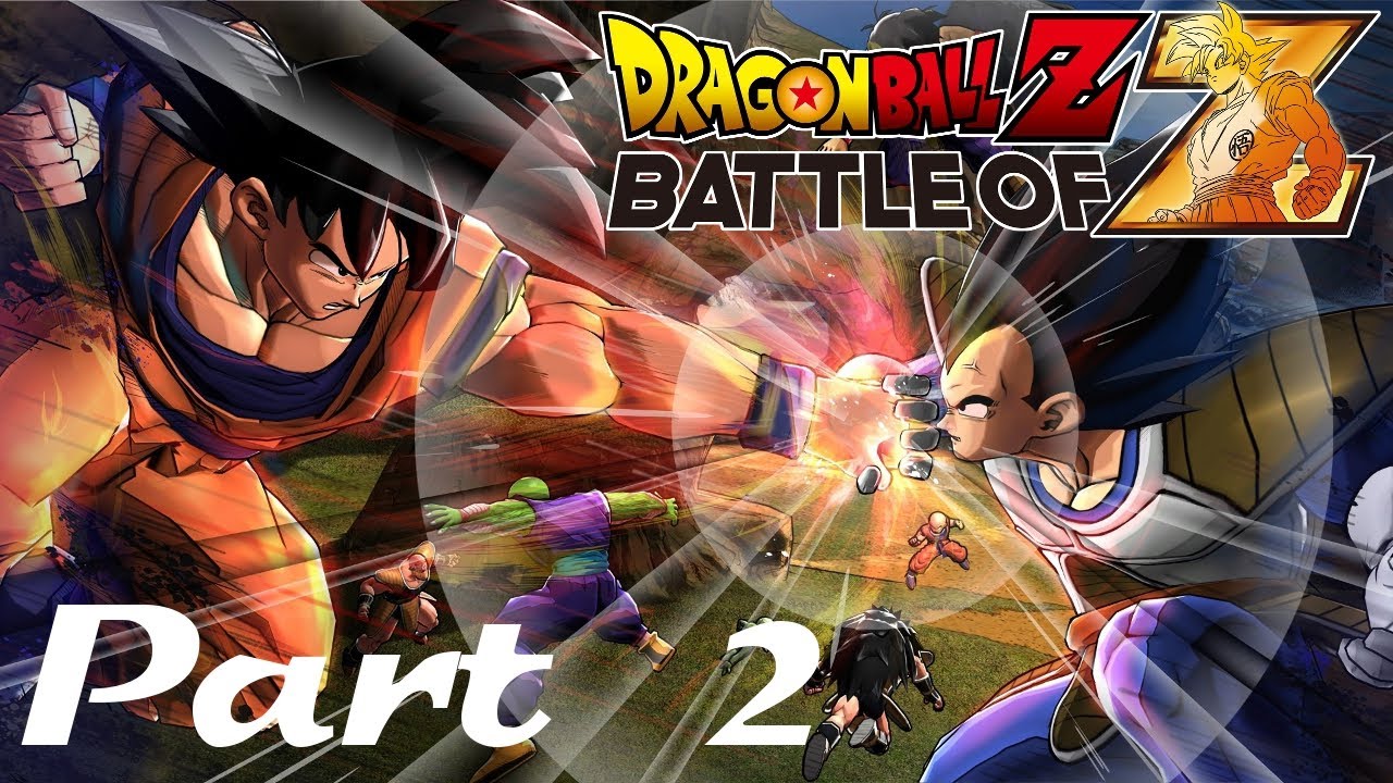 BenGee & X-Ray zocken Dragon Ball Z: Battle of Z [Part 2] Party zu 2 ...