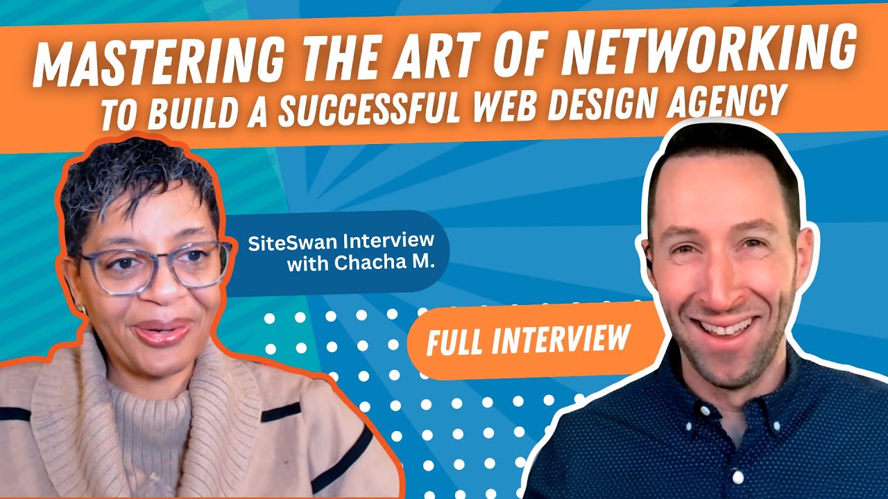 Mastering the Art of Networking to Build a Successful Web Design Agency ...