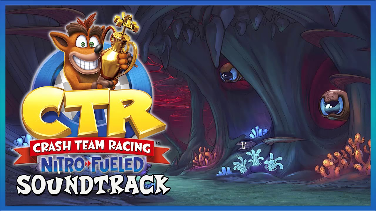 Crash Team Racing: Nitro-Fueled Soundtrack- Deep Sea Driving - YouTube
