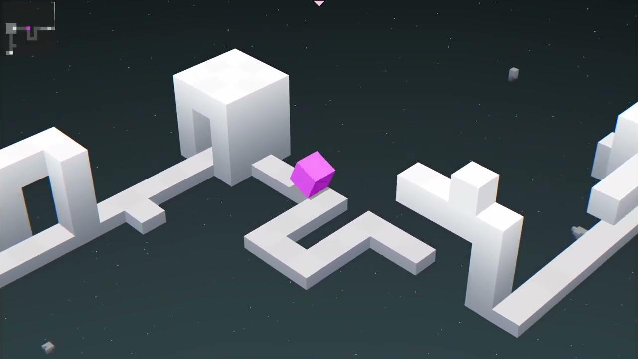 EDGE - Levels 46-48 (S+ walkthrough) - YouTube