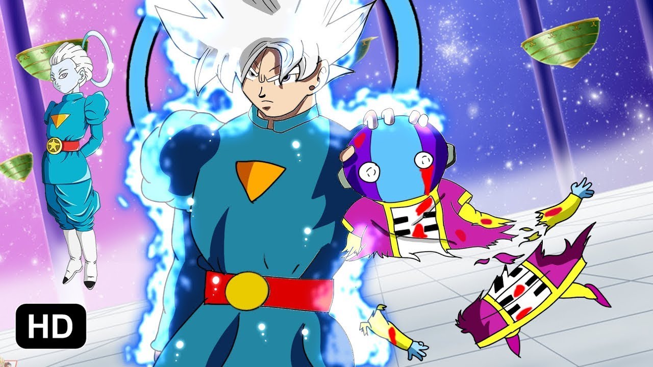 ¿What If Goku Was Betrayed and Trapped for Millennia in the Time ...