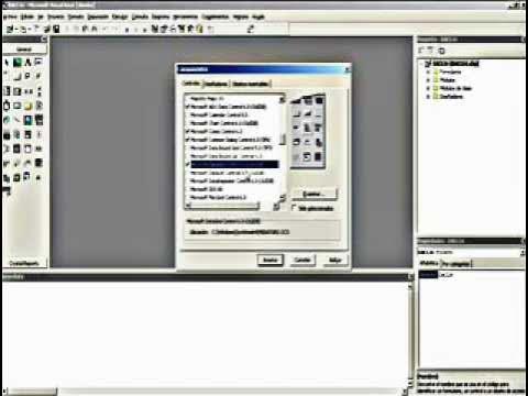 Abrir Proyecto visual basic 6 en Windows 7 - How to open project Visual ...