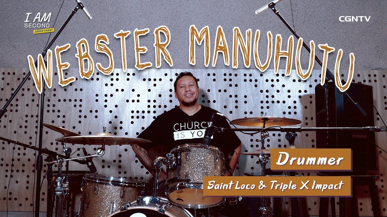 Ep.25 Webster Manuhutu - YouTube
