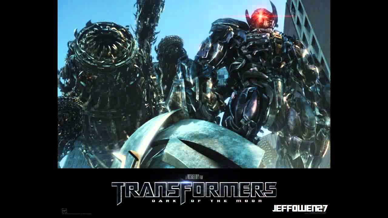 Transformers 3 Dark Of The Moon (The Score) - 09 - We All Work For The ...