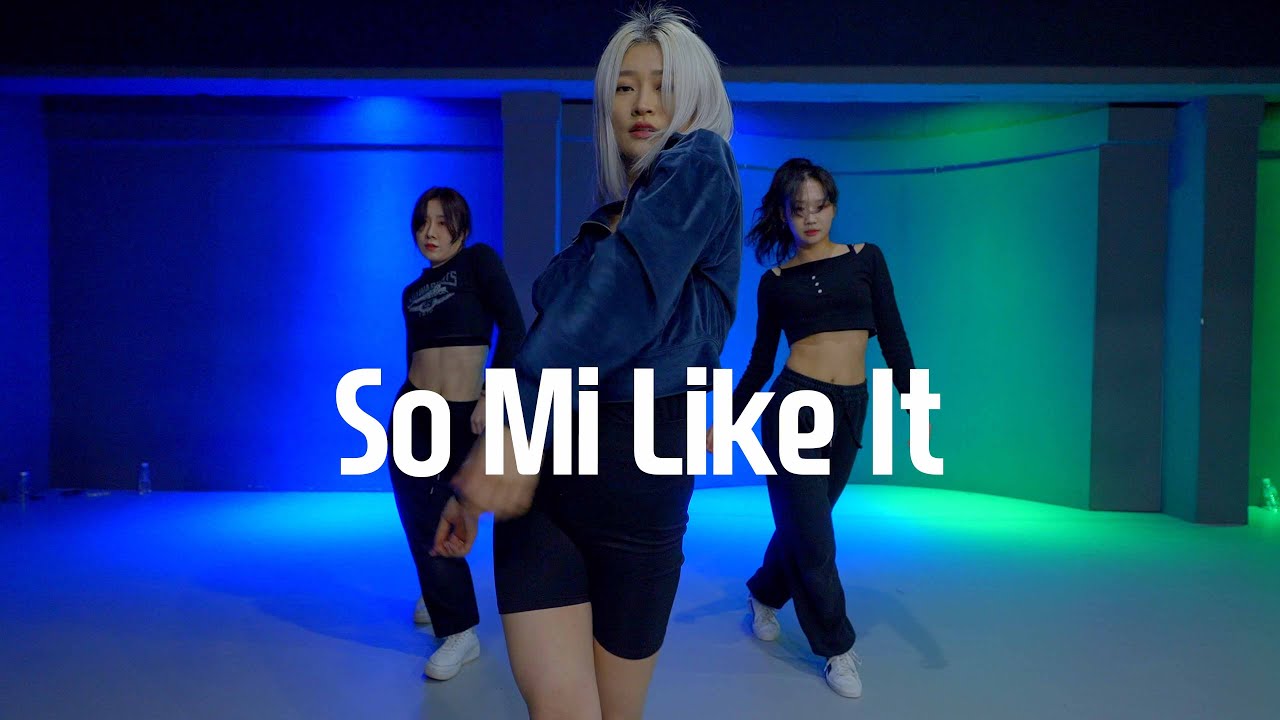 Spice - So Mi Like It l ASH choreography - YouTube