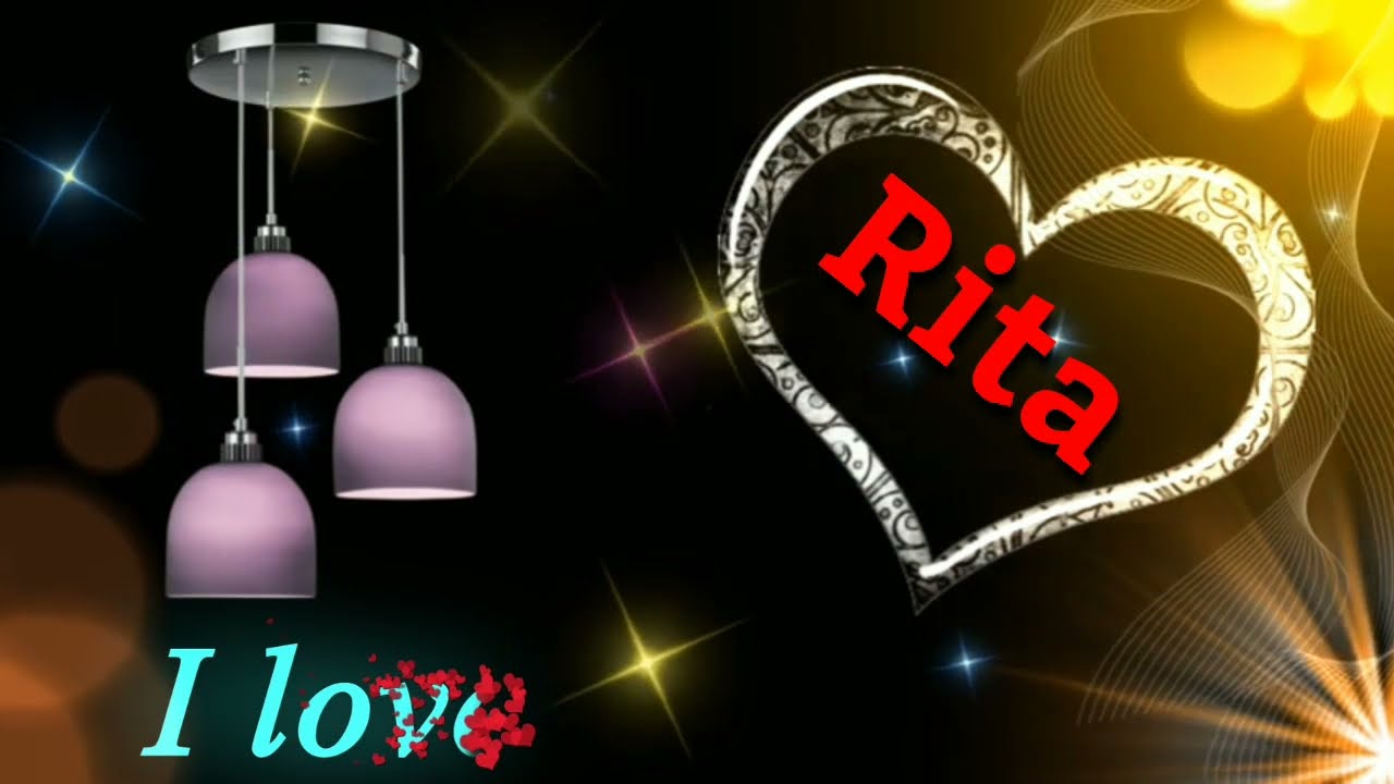 Rita Name