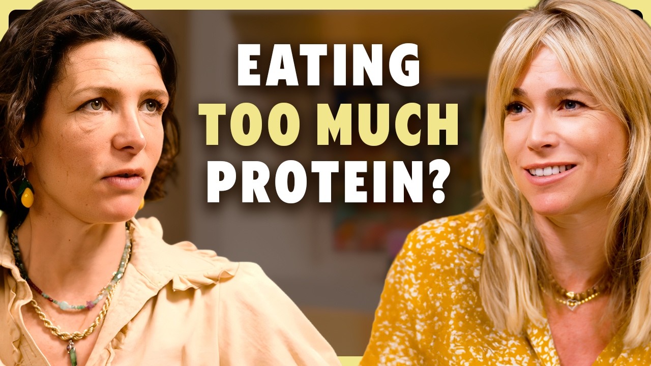 How EVERY Women Should Be Eating: Masterchef And Menopause Doctor Talk ...