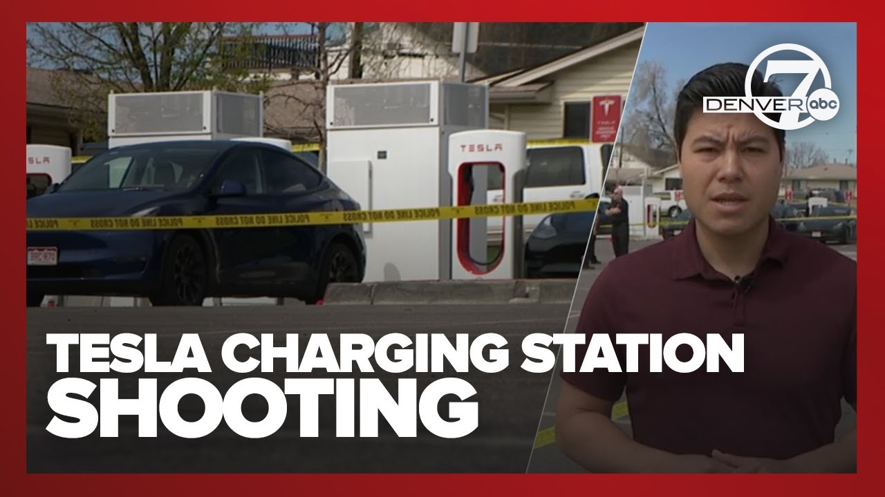 Deadly shooting at Tesla charging station started as a fight between ...