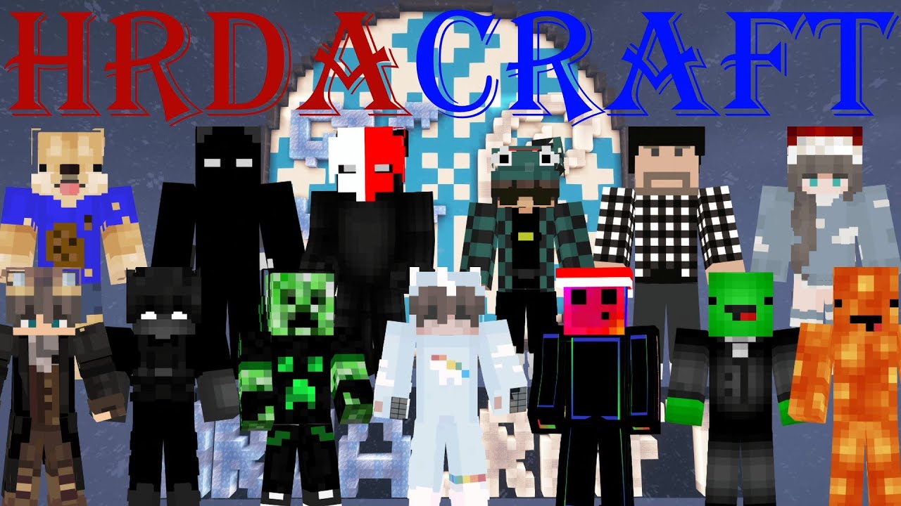 HrdaCraft (4K 60FPS) - YouTube