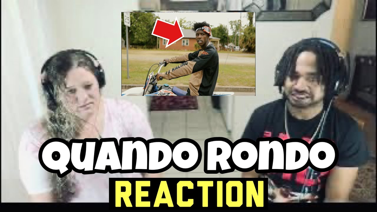 Wife Reacts To Quando Rondo - Heat Tucked | Reaction - YouTube