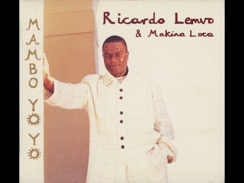 RICARDO LEMVO - MAMBO YO YO - YouTube Music
