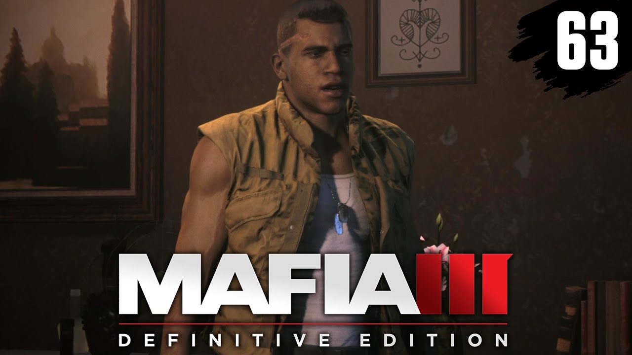 MAFIA 3: DEFINITIVE EDITION [PS5] #63: Die .45er in meiner Hand ★ Let's ...