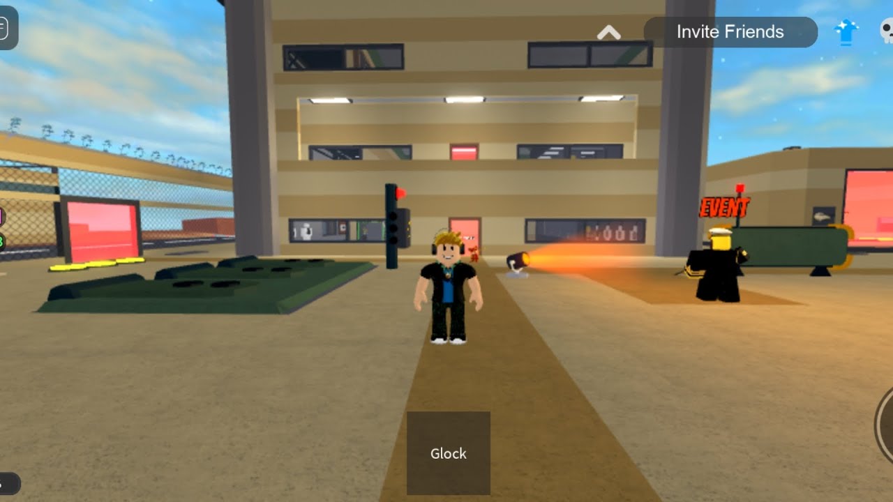 Playing Military Tycoon Roblox Youtube
