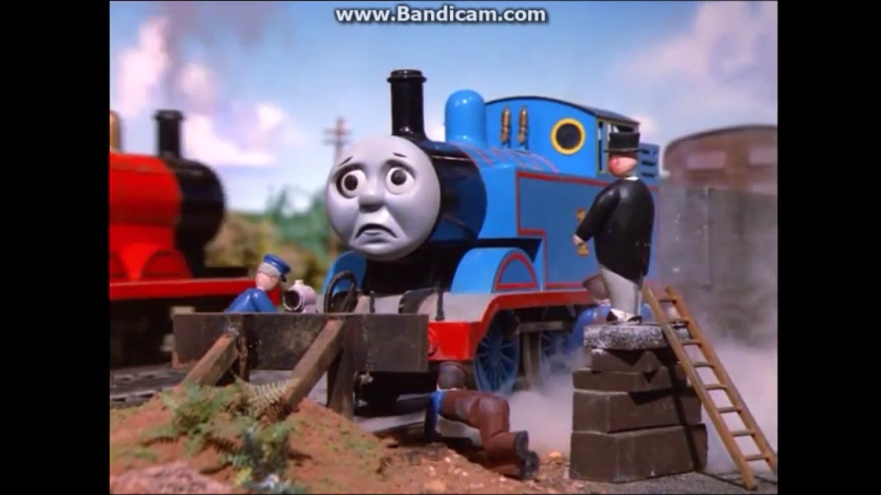 Thomas (Ted) Part 13 - Ash and Dawn Break Up - YouTube
