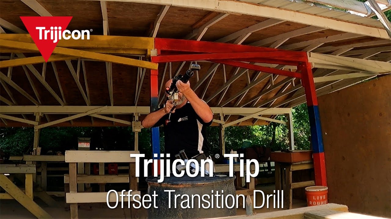 Trijicon Tip — Offset Transition Drill - YouTube