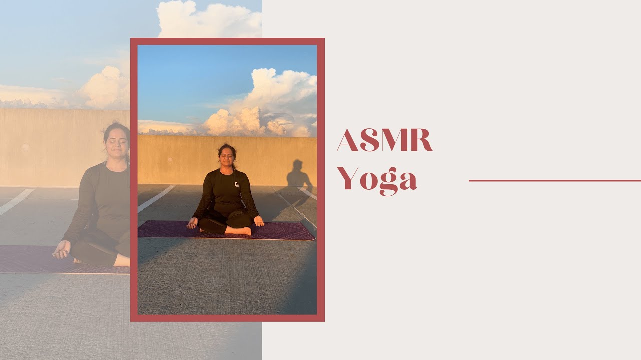 Yoga is to FEEL | ASMR morning yoga - YouTube