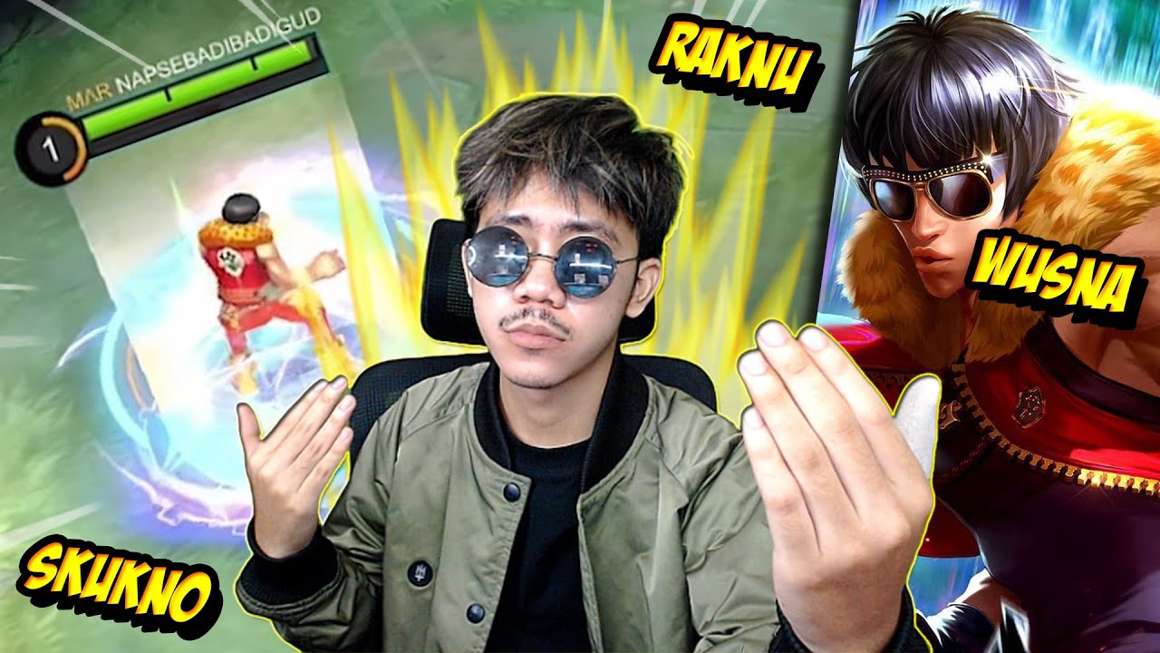 MARKOCHOU DATANG KEMBALI KE LAND OF DAWN AUTO SKIDIP SKIDIP BUM ...