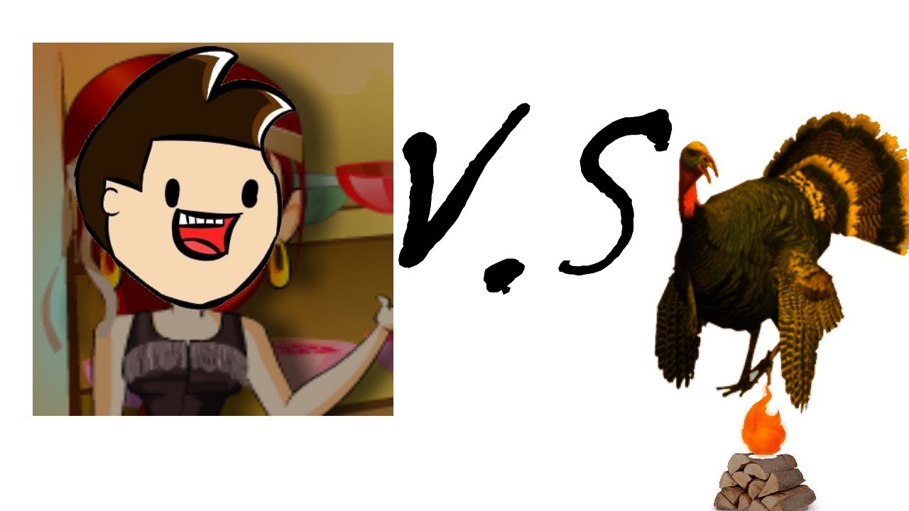 Cringy Games #3 | Thanksgiving Turkey | I LOVE COOKING GAMES - YouTube