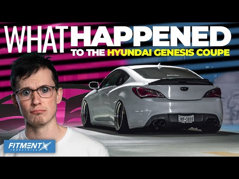 What Happened To The Hyundai Genesis Coupe
