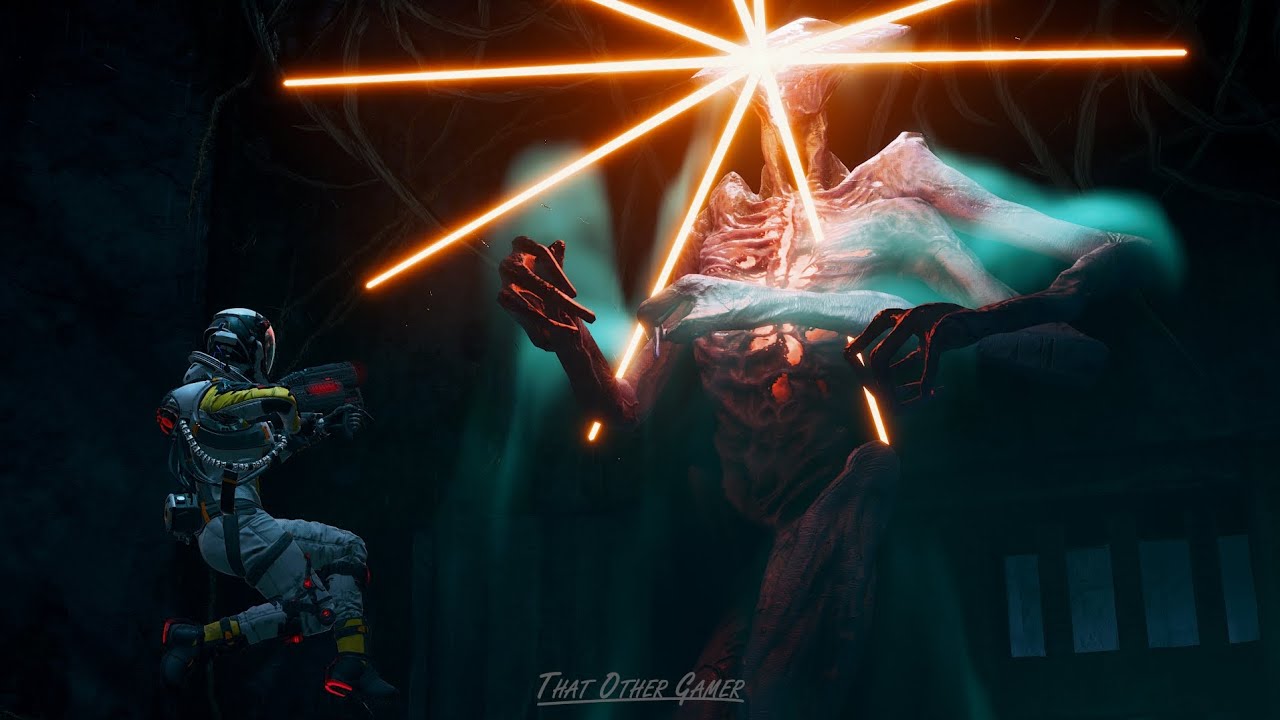 RETURNAL|LET'S QUICKLY SEND PHRIKE BACK INTO THE CYCLE. - YouTube