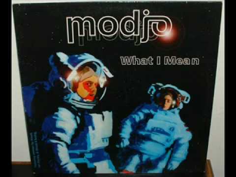 modjo - What i mean (aloud mix) - YouTube