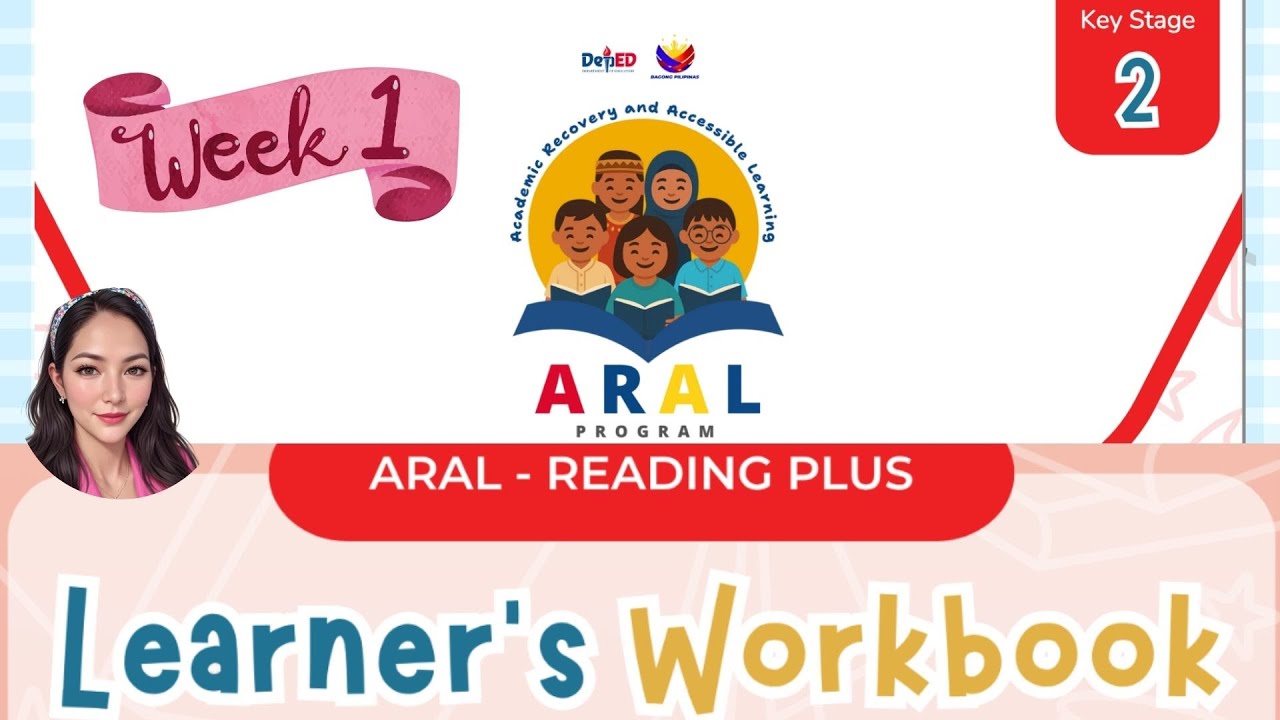 ARAL READING Plus Key Stage 2 - Week 1 - YouTube