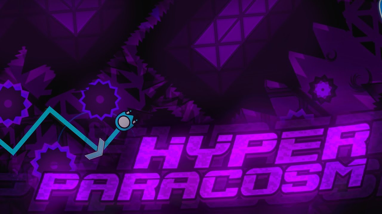 Hyper Paracosm 100% by iIiViRuZiIi and more (Extreme Demon) | Geometry ...