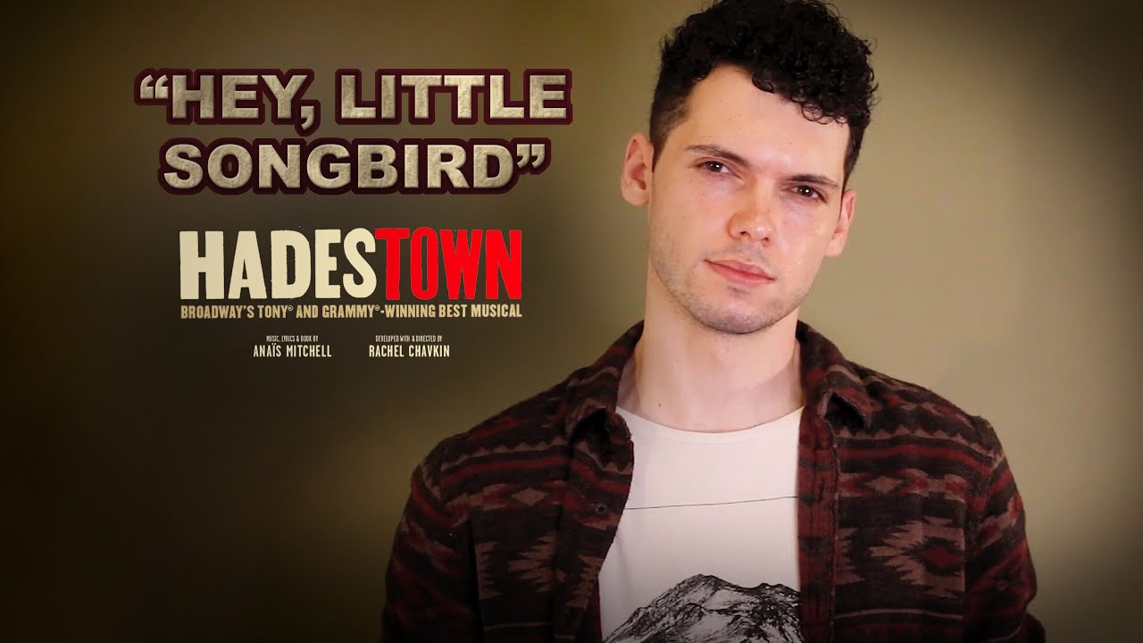 Hey, Little Songbird - Kyle Brace - YouTube