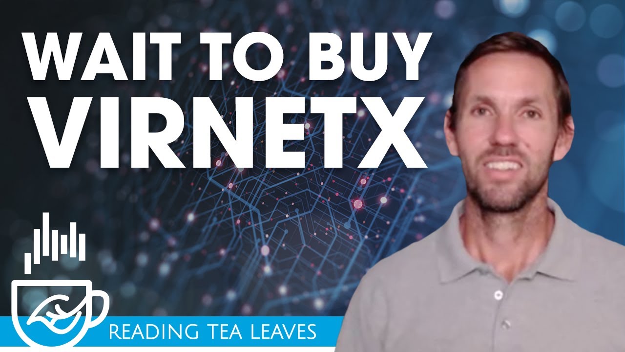 Wait to Buy VirnetX Stock at a Better Price - YouTube