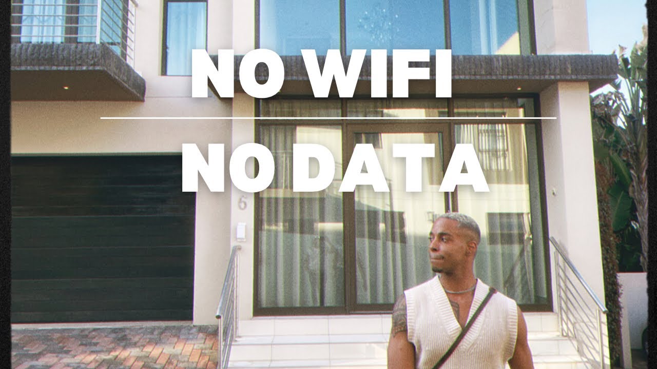 living with no internet for 24 hours 😭 - YouTube