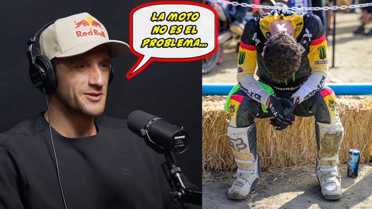 KEN ROCZEN opina sobre JORGE PRADO😲 - YouTube