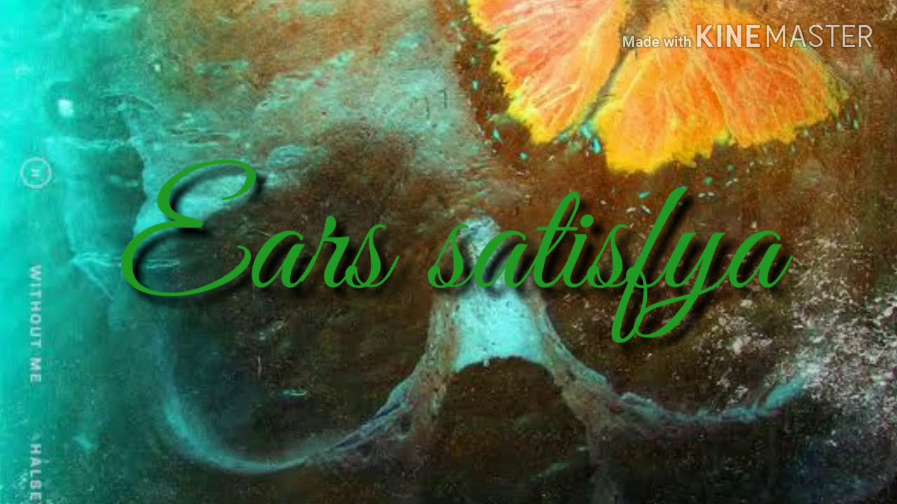 Halsey without me song (lyrics) - YouTube