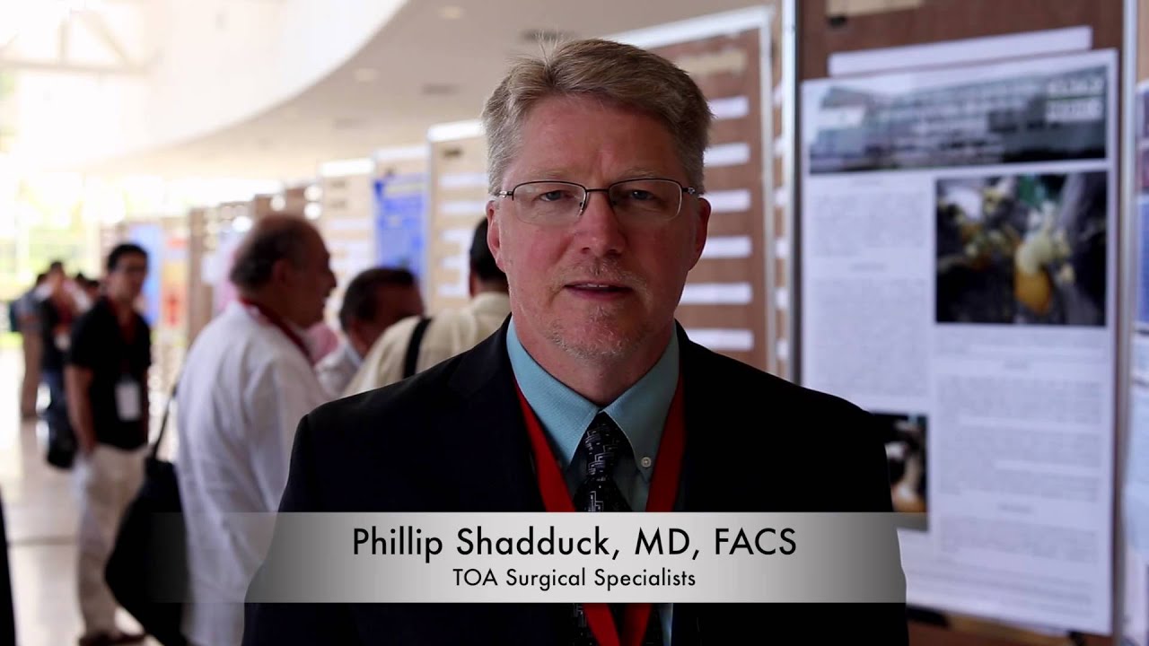 Phillip Shadduck XXIV CICE Vallarta 2015 - YouTube