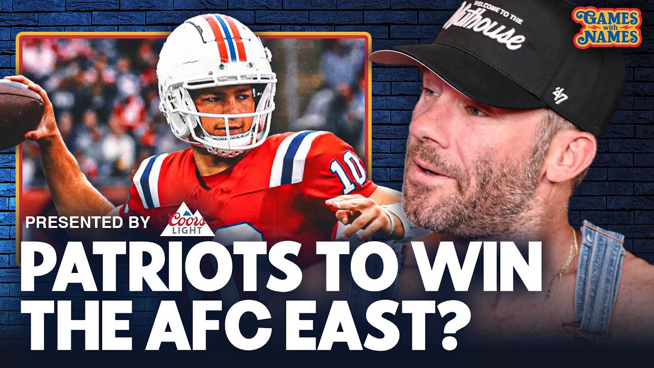 Julian Edelman Patriots Afc East