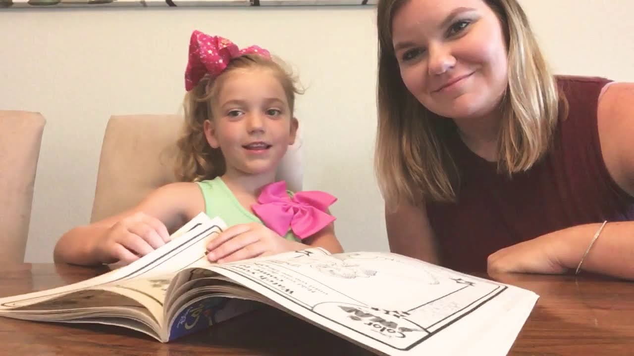 Lexie starts her own YouTube channel - YouTube