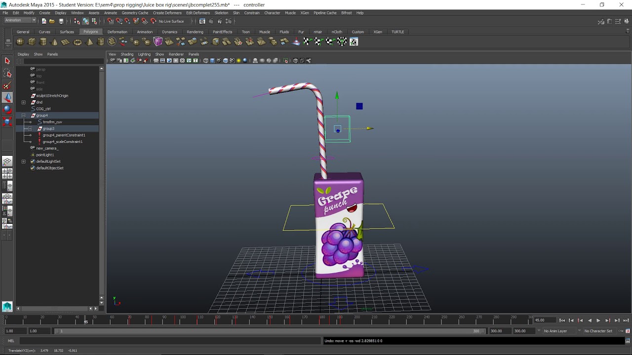 juice box rig test - YouTube