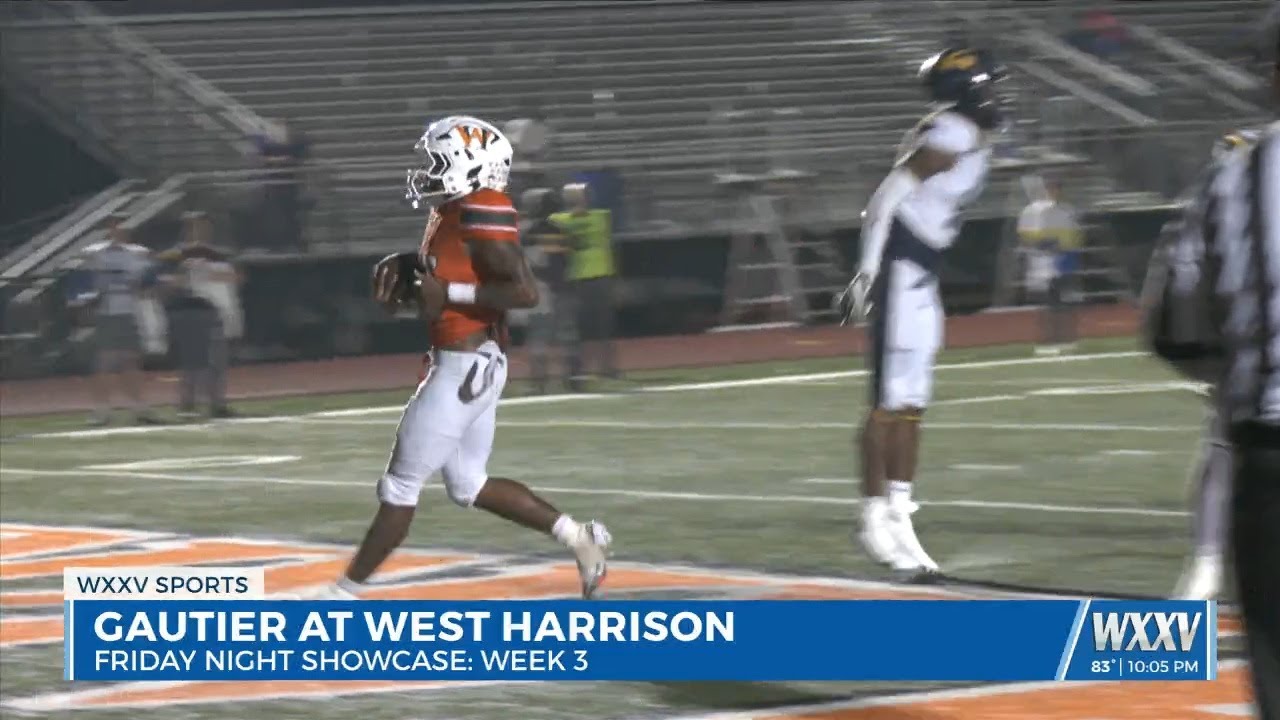 Friday Night Showcase: West Harrison football remains undefeated with ...