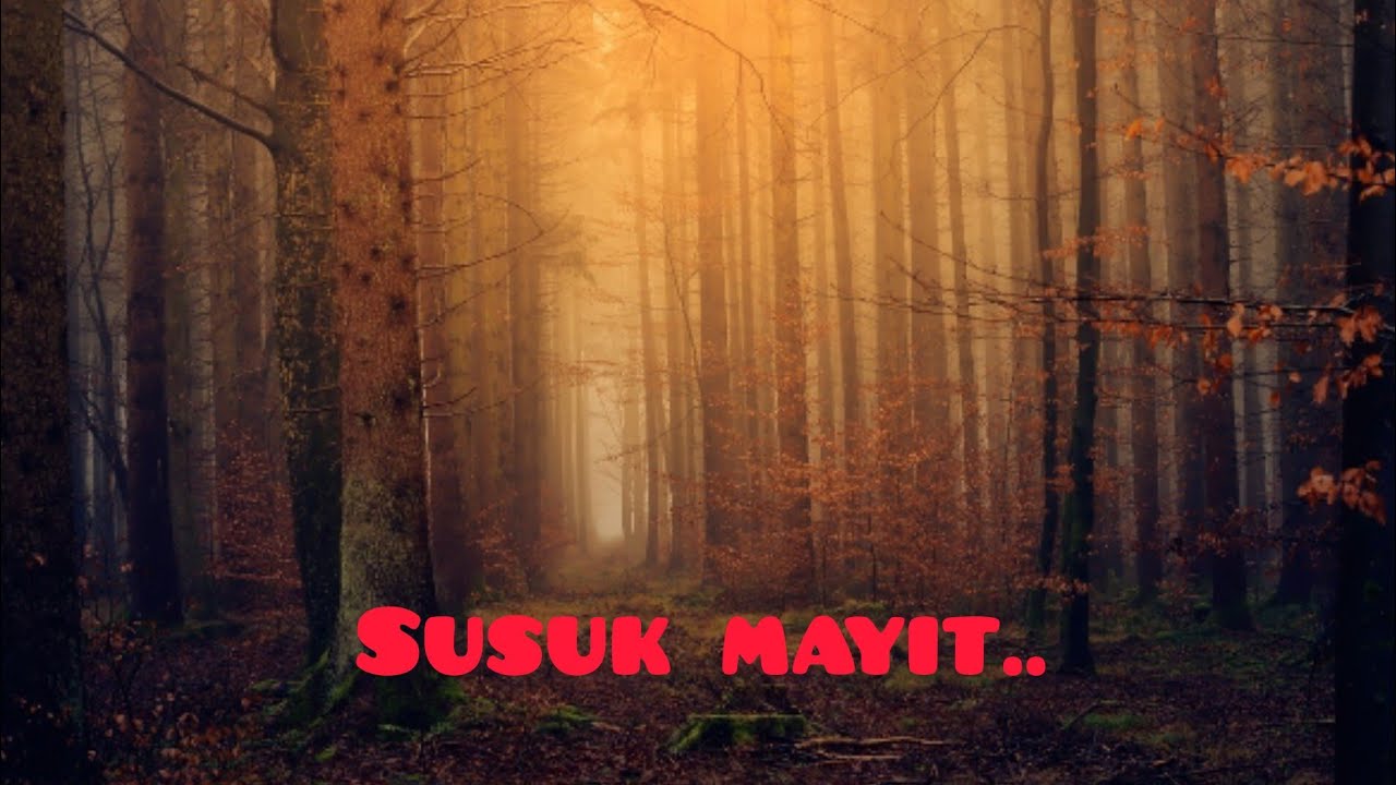 kisah horor susuk mayit //part2 - YouTube