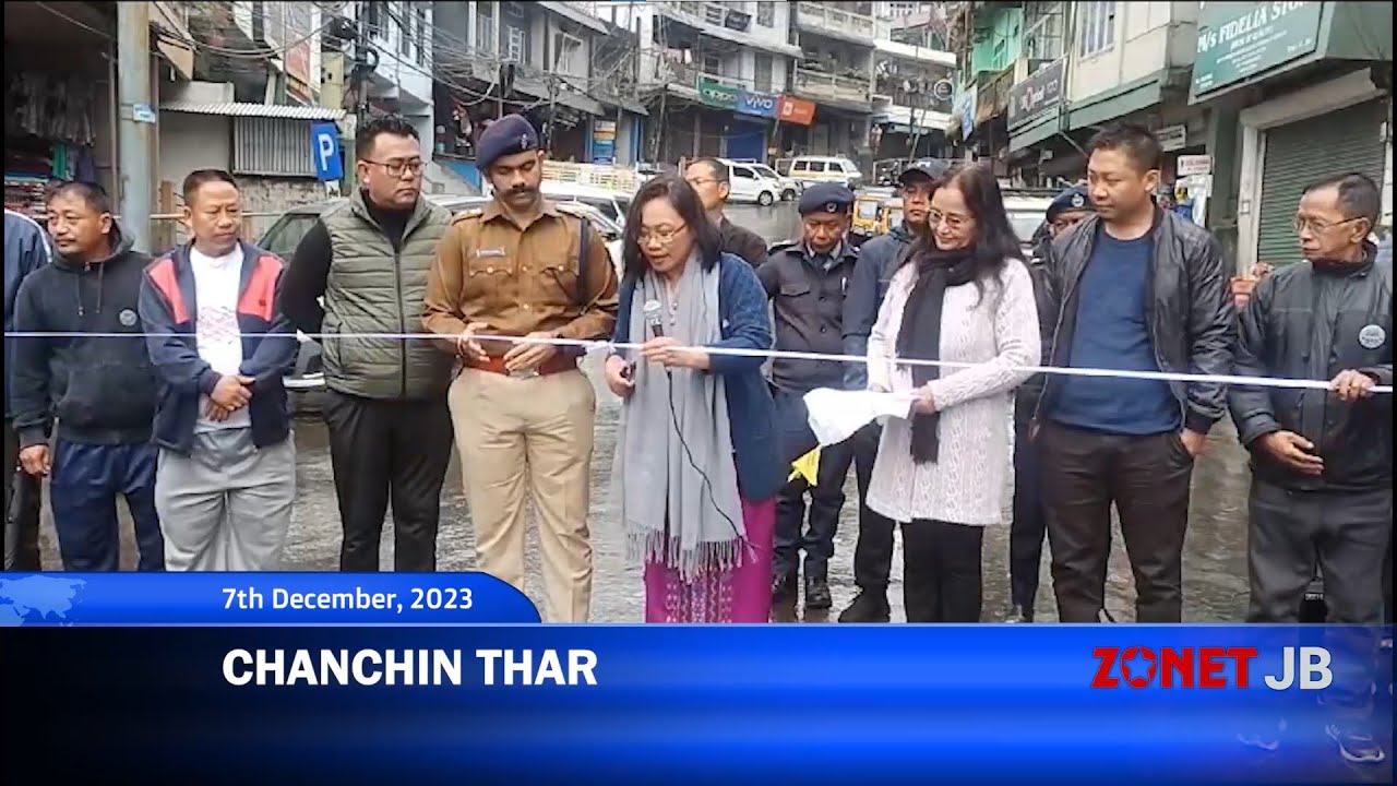 Chanchinthar [7th December, 2023][Zonet Lunglei] - YouTube