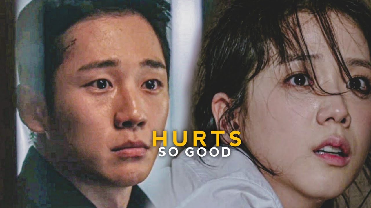 Lim Soo-Ho and Eun Yeong-Ro | 𝙃𝙪𝙧𝙩𝙨 𝙨𝙤 𝙜𝙤𝙤𝙙 | Snowdrop FMV - YouTube