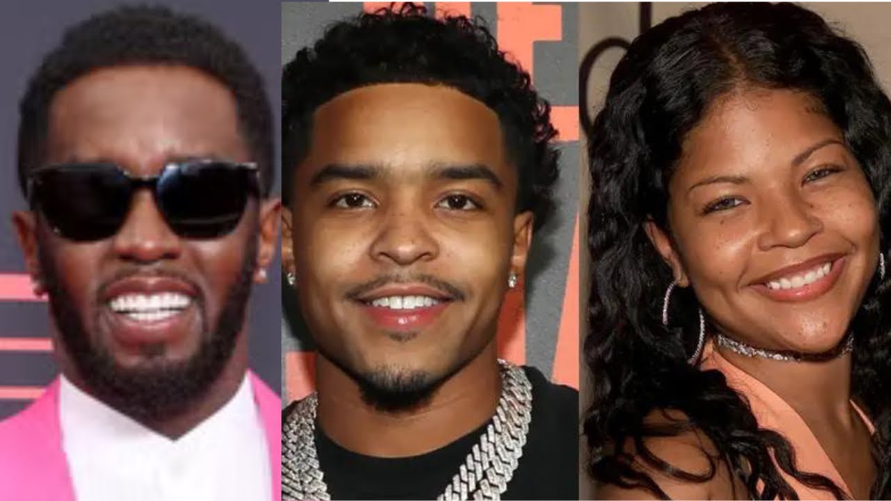 Diddy Is A B@d Father Says Justin Combs Mom Misa Hylton Following His ...