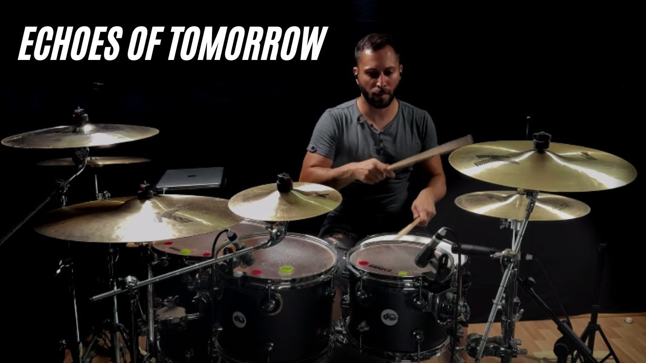 Ray Gymenez | Echoes of Tomorrow - YouTube