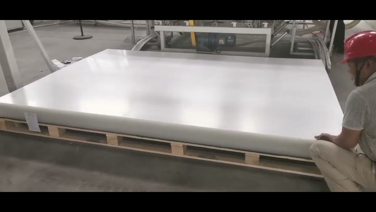 DONCHAMP®️ Crystalglas Production 28 09 22 - YouTube