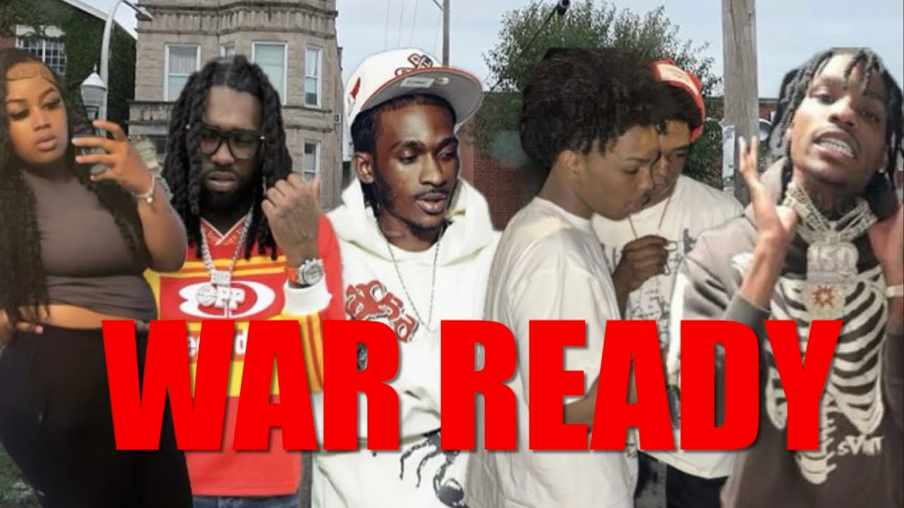 RISKY BANDS WARNS NLMB, BH, SHORTY MOB BE WAR READY AFTER TROLLING SIS🪦 ...